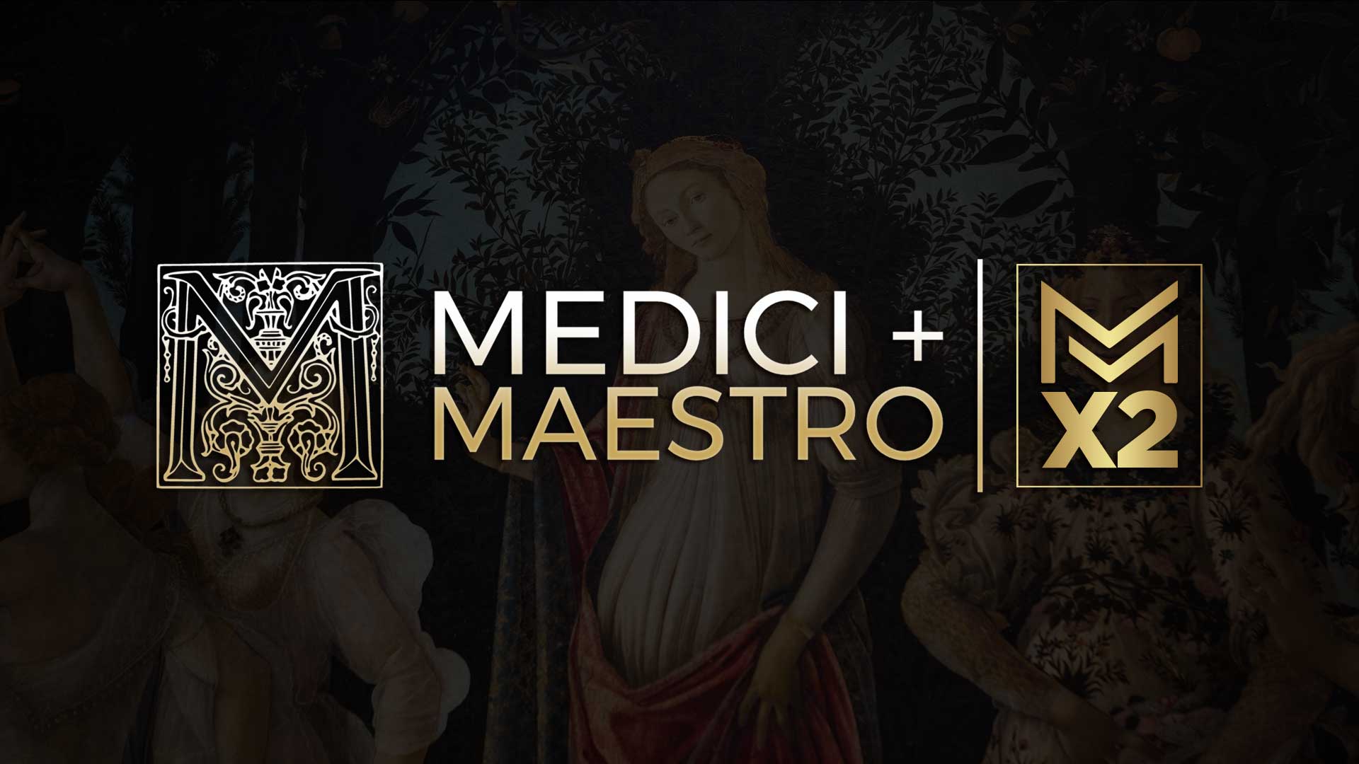 Award-Winning Brand Marketing Agency | MEDICI + MAESTRO | Mx2 Global